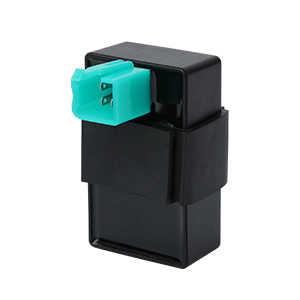 5 Pin CDI Box Ignition Coil Solenoid Relay Voltage Regulator