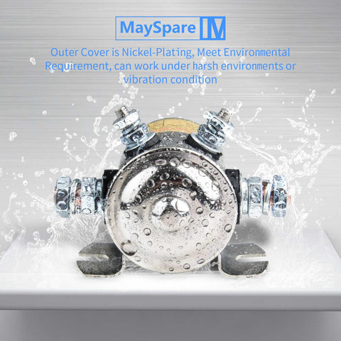 36 Volt Solenoid EZGO Golf Car Relay