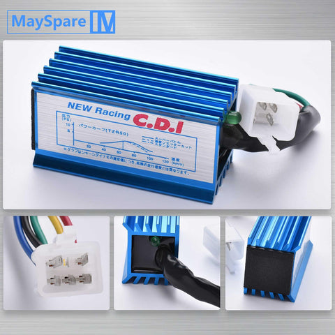 Racing AC 5 Pin CDI Box ATV Go Kart Dirt Bike Motorcycle